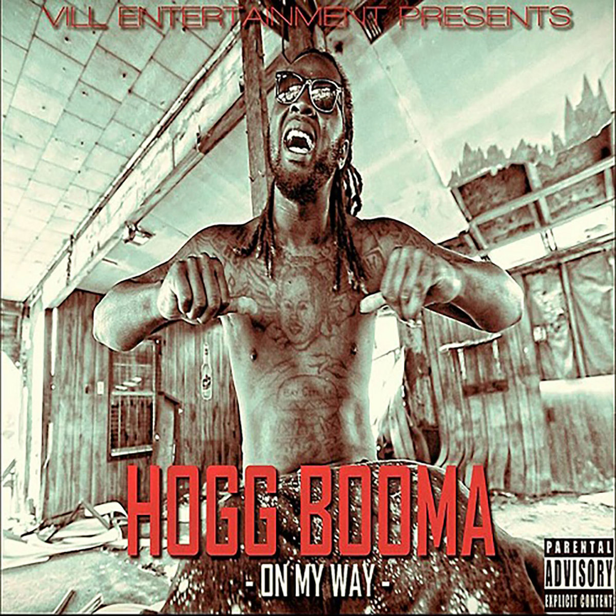 On My Way | Hogg Booma