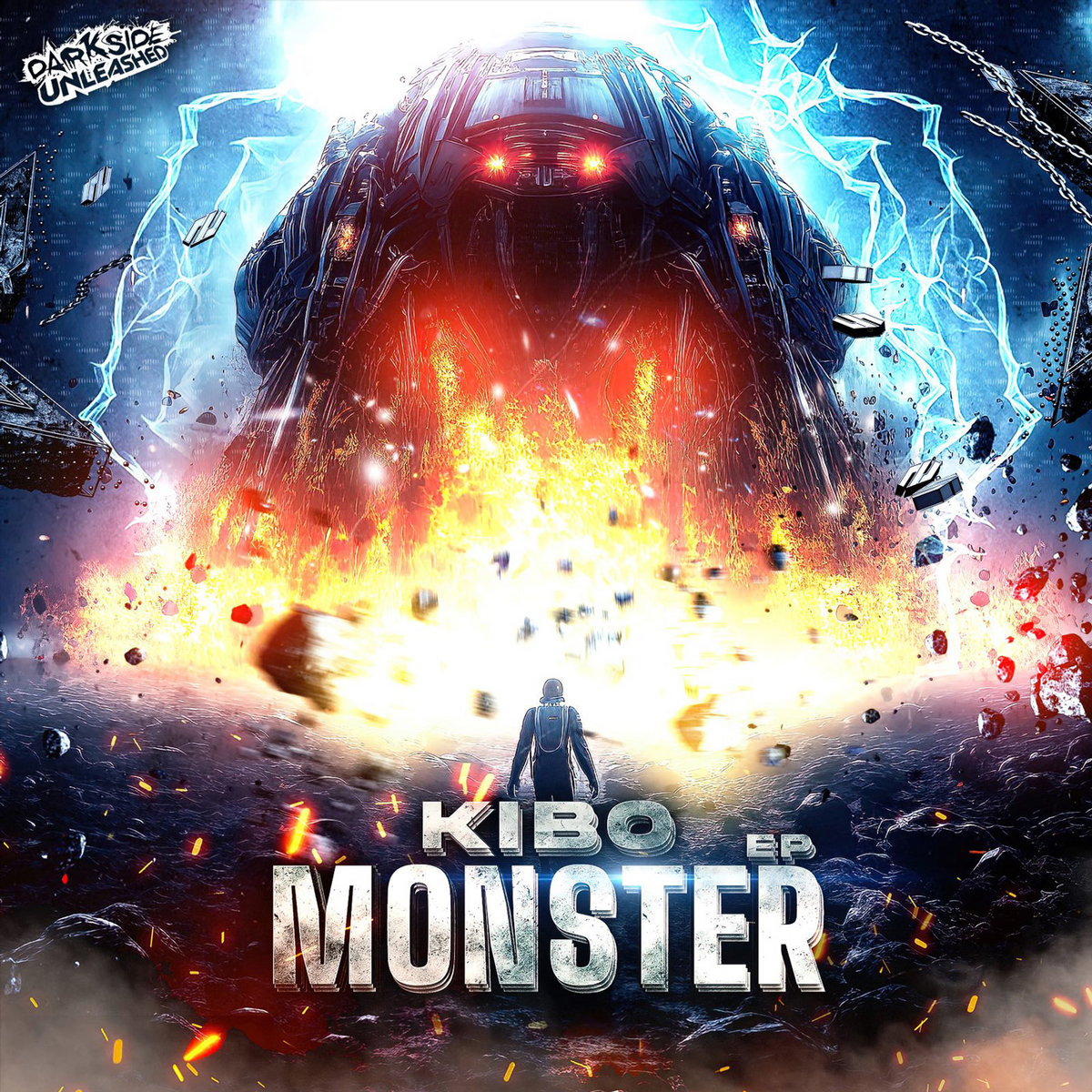 Monster EP | Kibo | Darkside Unleashed