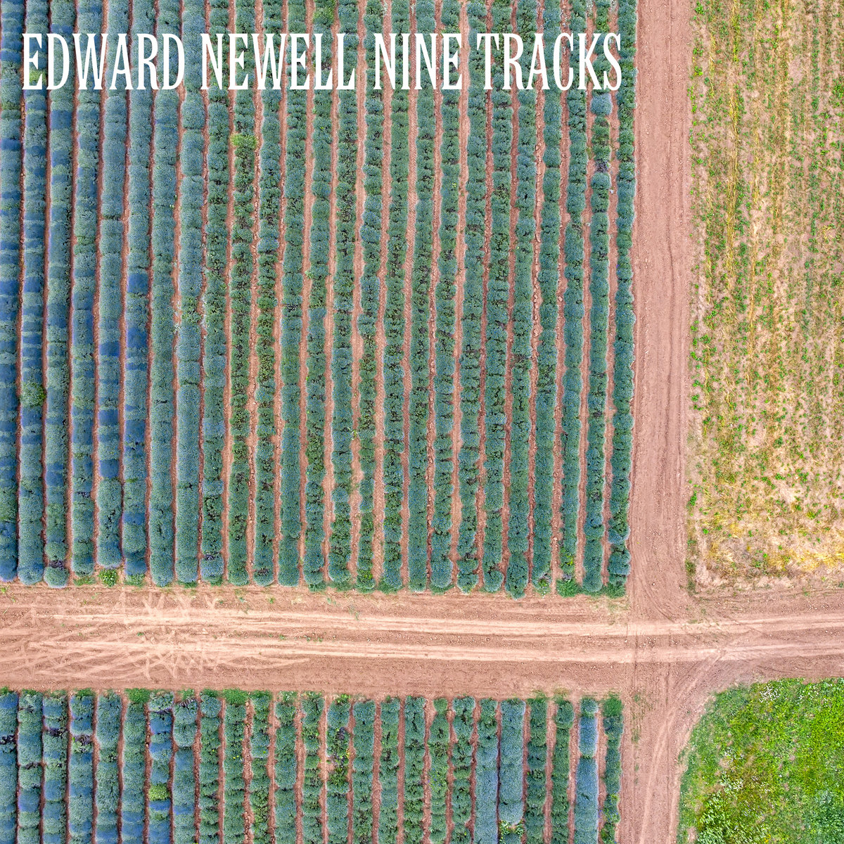Nine Tracks | Edward Newell