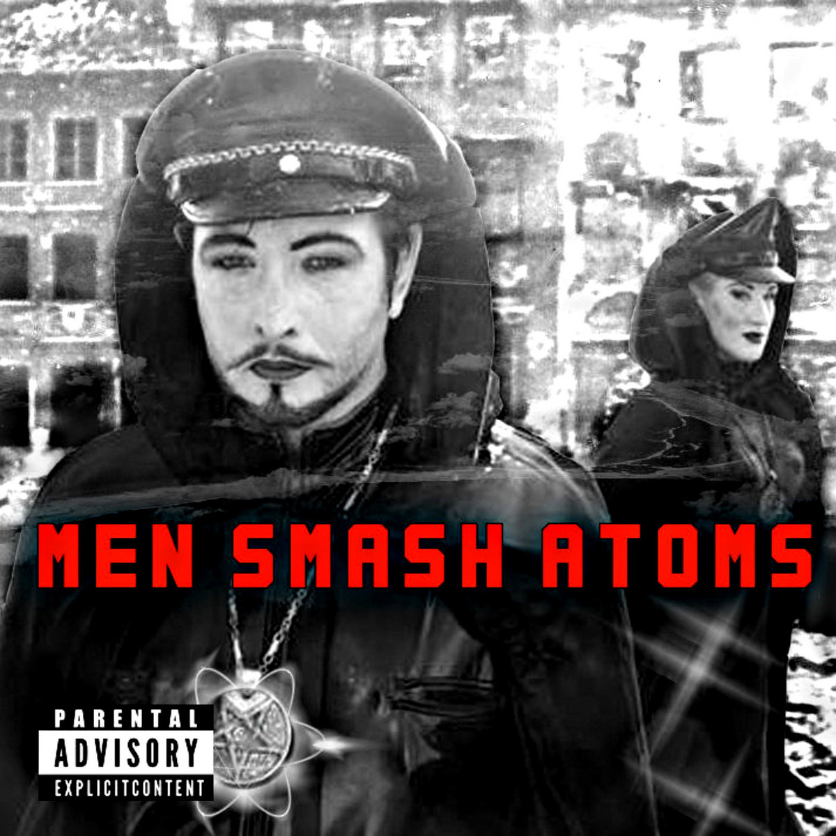Suicide | Men Smash Atoms