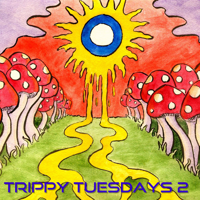 Trippy Tuesdays 2 | J-Pegs the Legend | J-Pegs