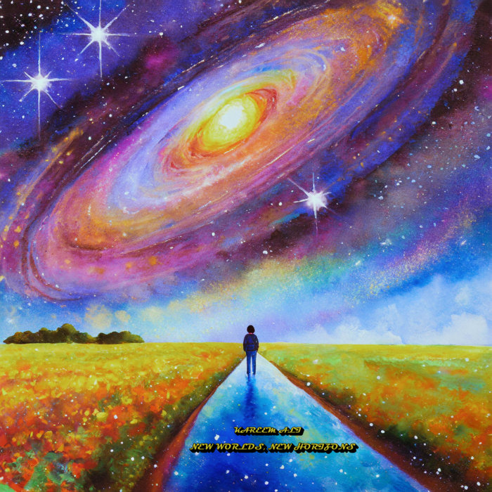 New Worlds, New Horizons | Kareem Ali