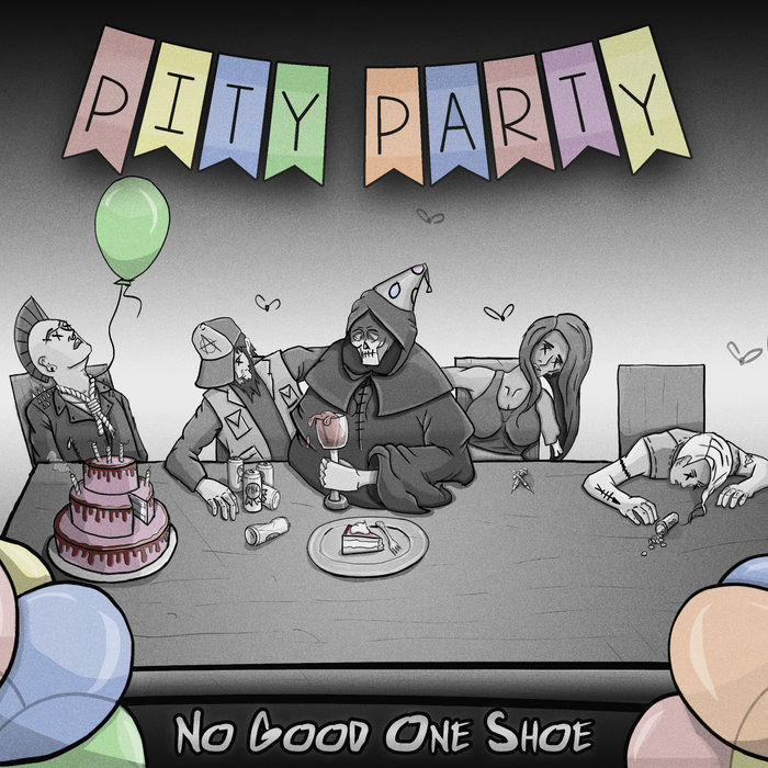 Pity Party | No Good One Shoe