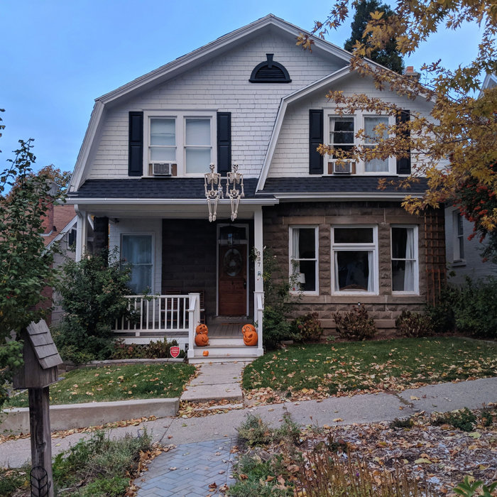 Patrick's House | Nicholas James