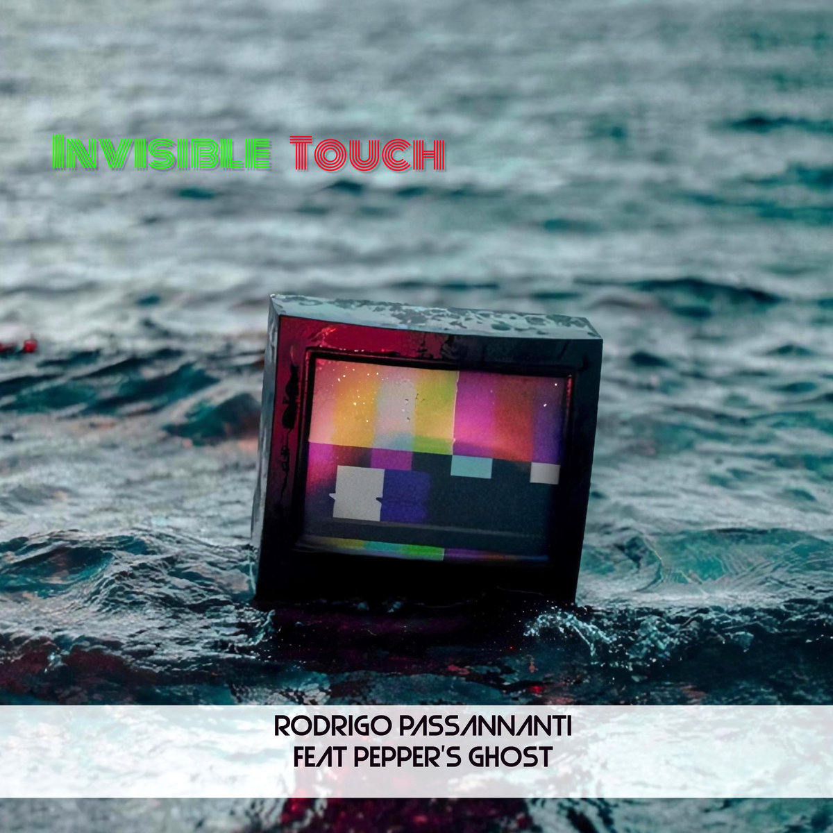 Invisible Touch | Rodrigo Passannanti