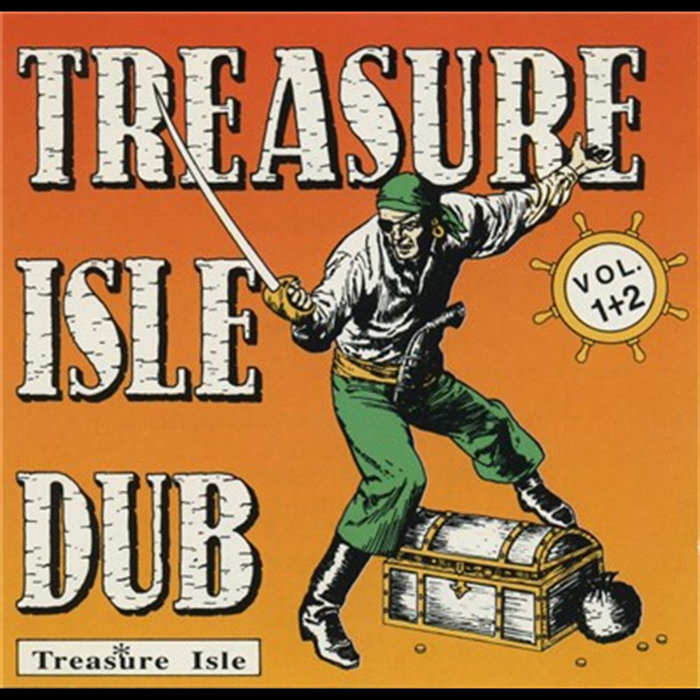 Treasure Isle Dub Vol1 Vol2 | Arthur \"Duke\" Reid