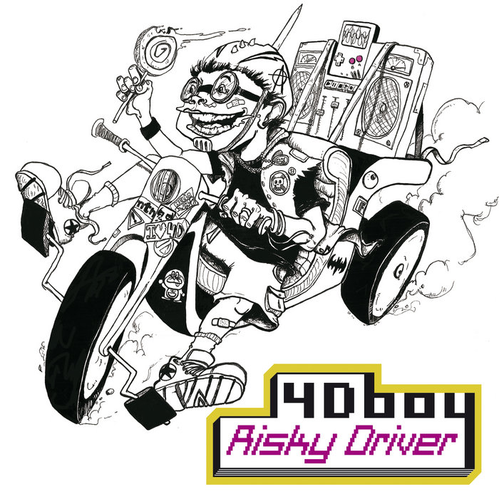 Risky Driver | 4Dboy