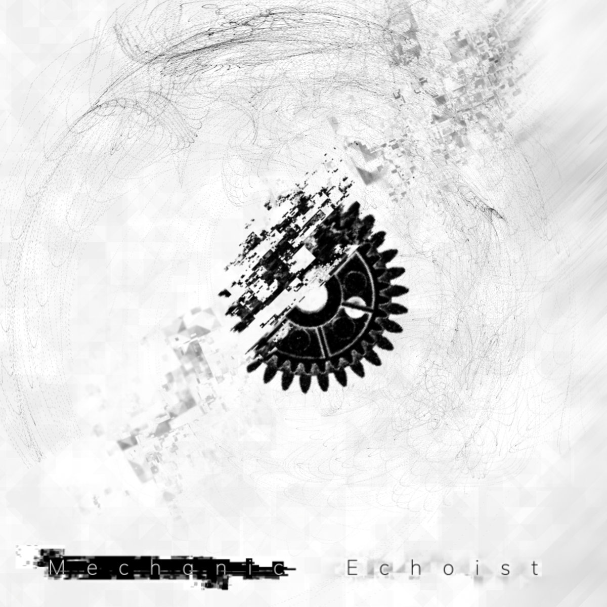 Mechanic Echoist | CarβohyDraTe,Roselle Jheng,μ¡Λ,GX,Silavater ...