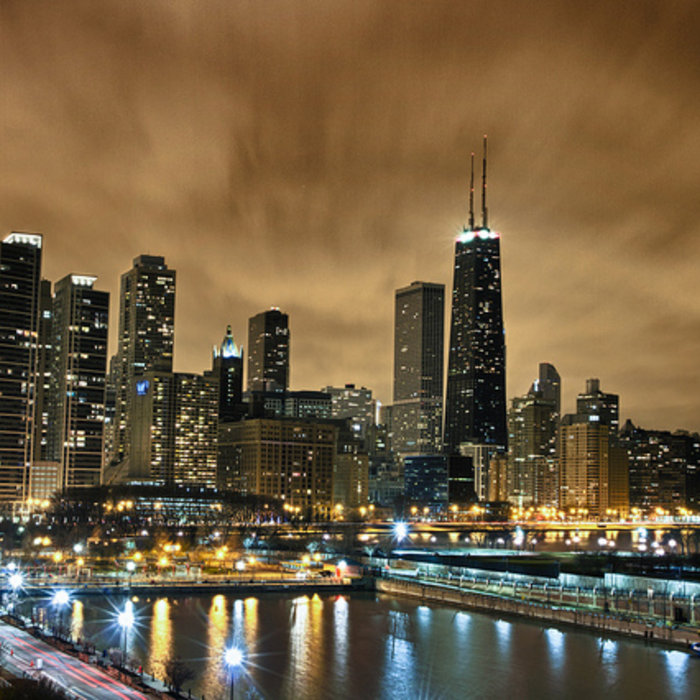 HmU | CHRIS ROBIN | Chris Robin