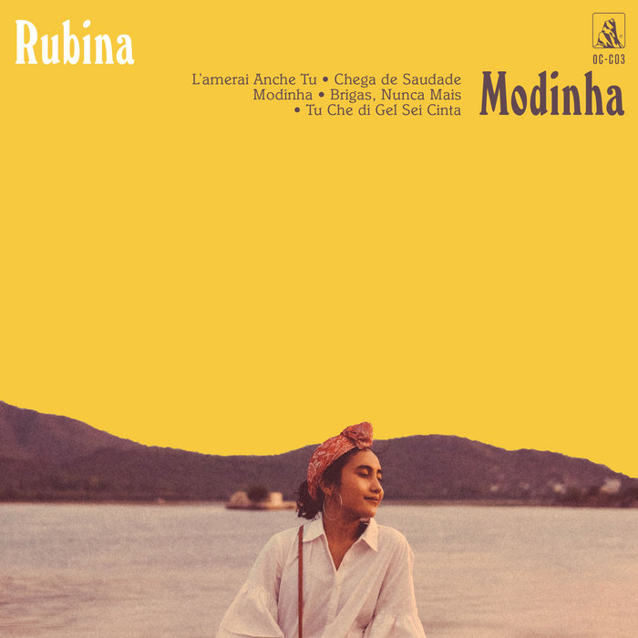 Modinha | Rubina | Orange Cliff Records