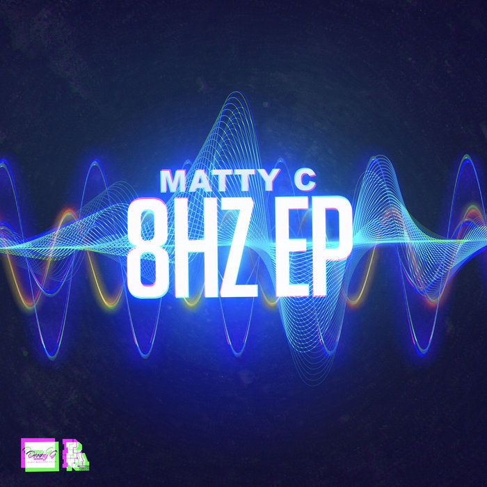 Matty C - 8Hz EP (PAR 130) | Project Allout Records