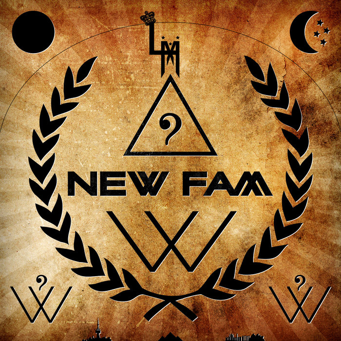 New Fam | Luca Mele