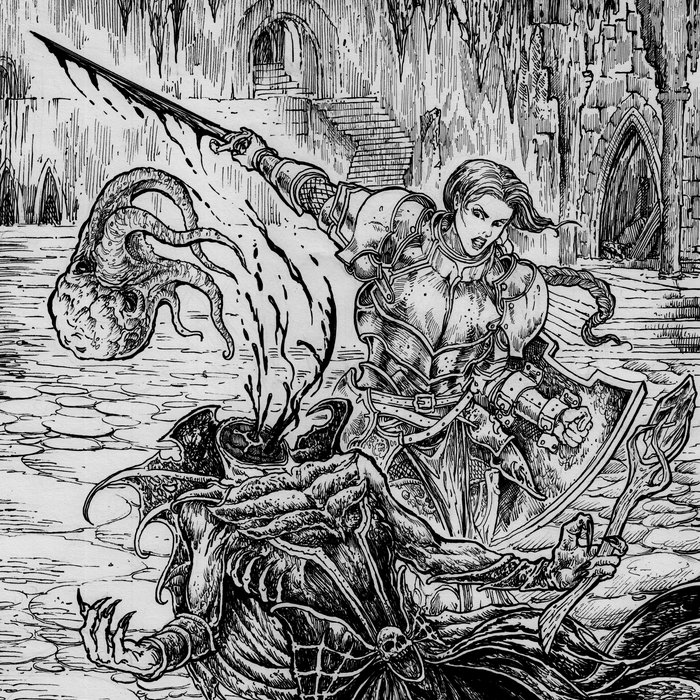 In the Lair of the Illithid | Myth Drannor