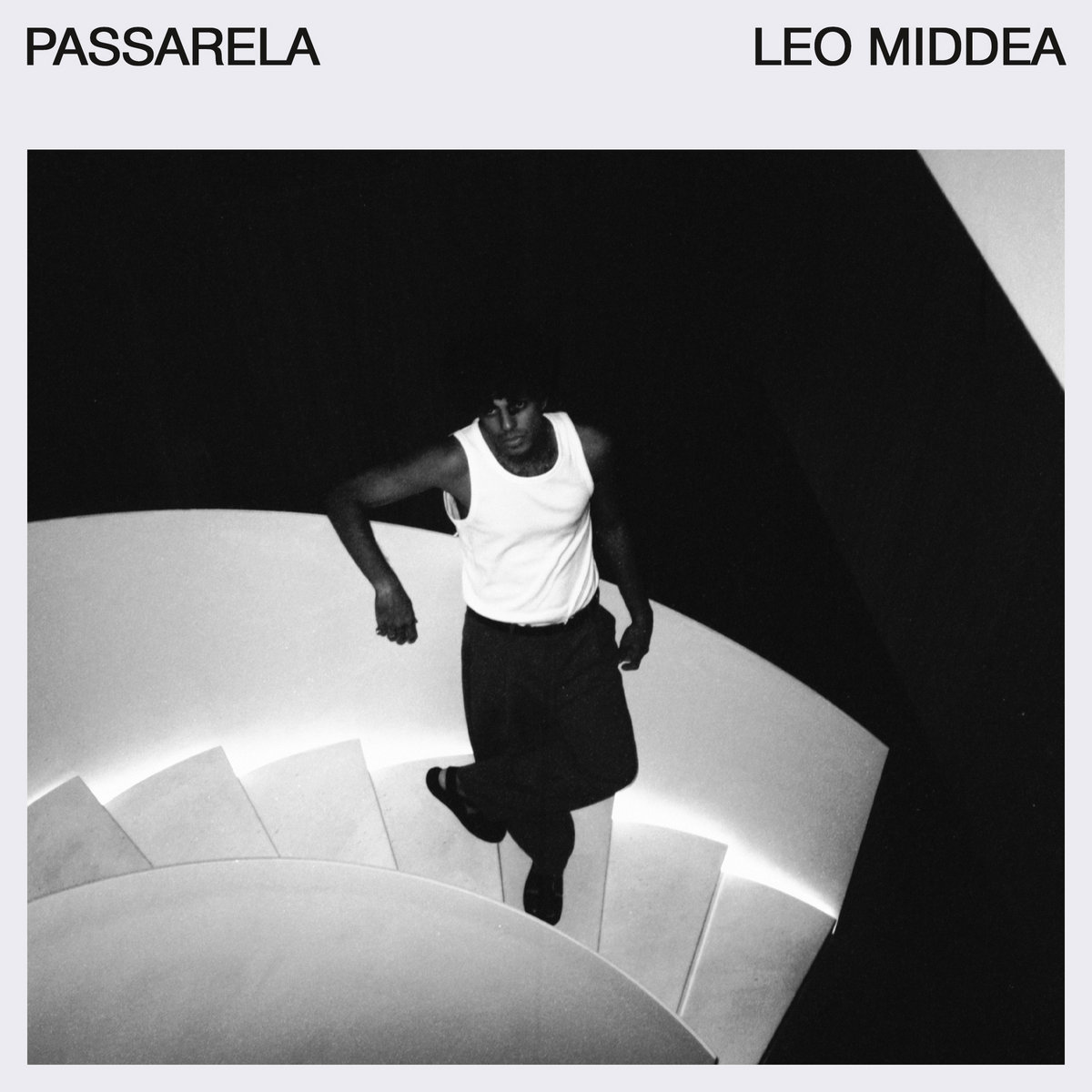 Passarela | Leo Middea