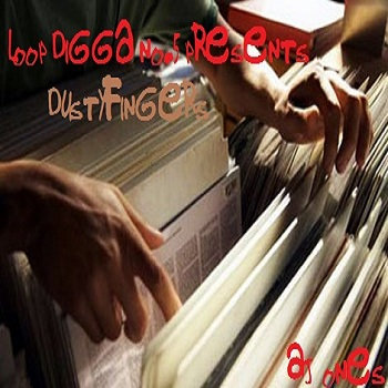 LOOP DIGGA no.5 presents: Dusty Fingers | AJ GOBLYN