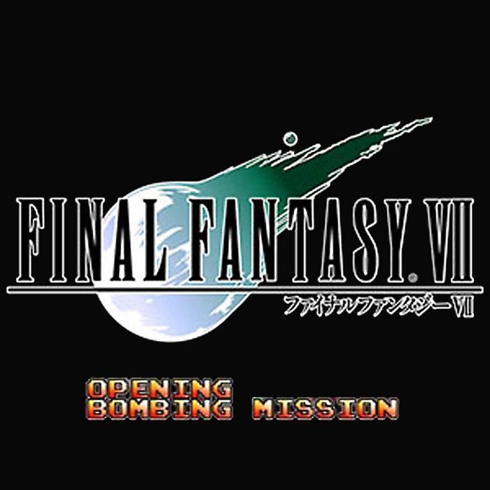 Final Fantasy VII - Opening - Bombing Mission | GamePlayMetal