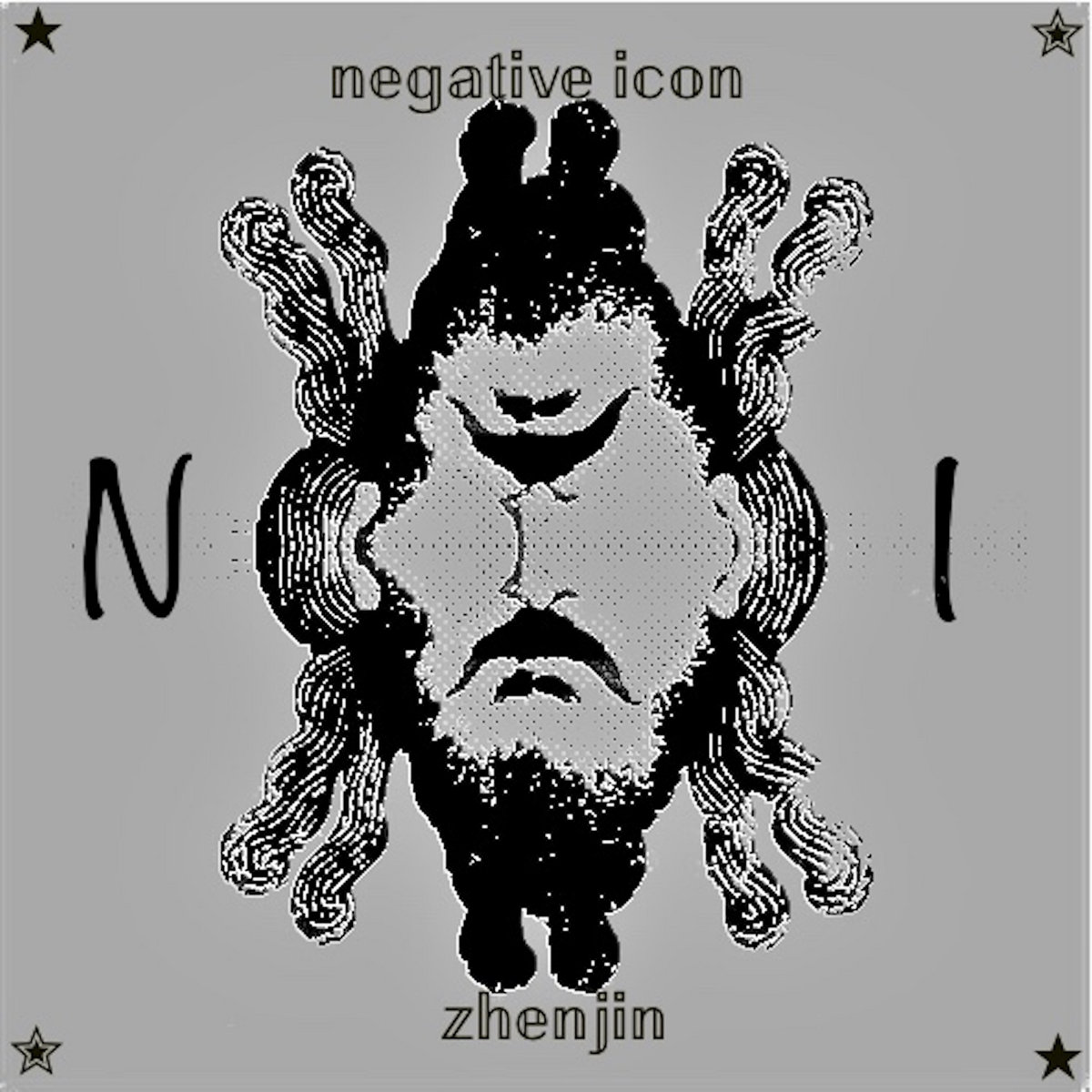 Zhenjin | Negative Icon