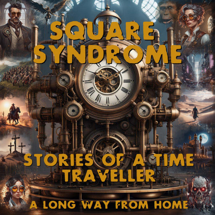 Stories Of A Time Traveller (A Long Way From Home) | Square Syndrome