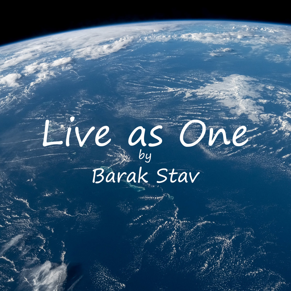 Live As One | Barak Stav