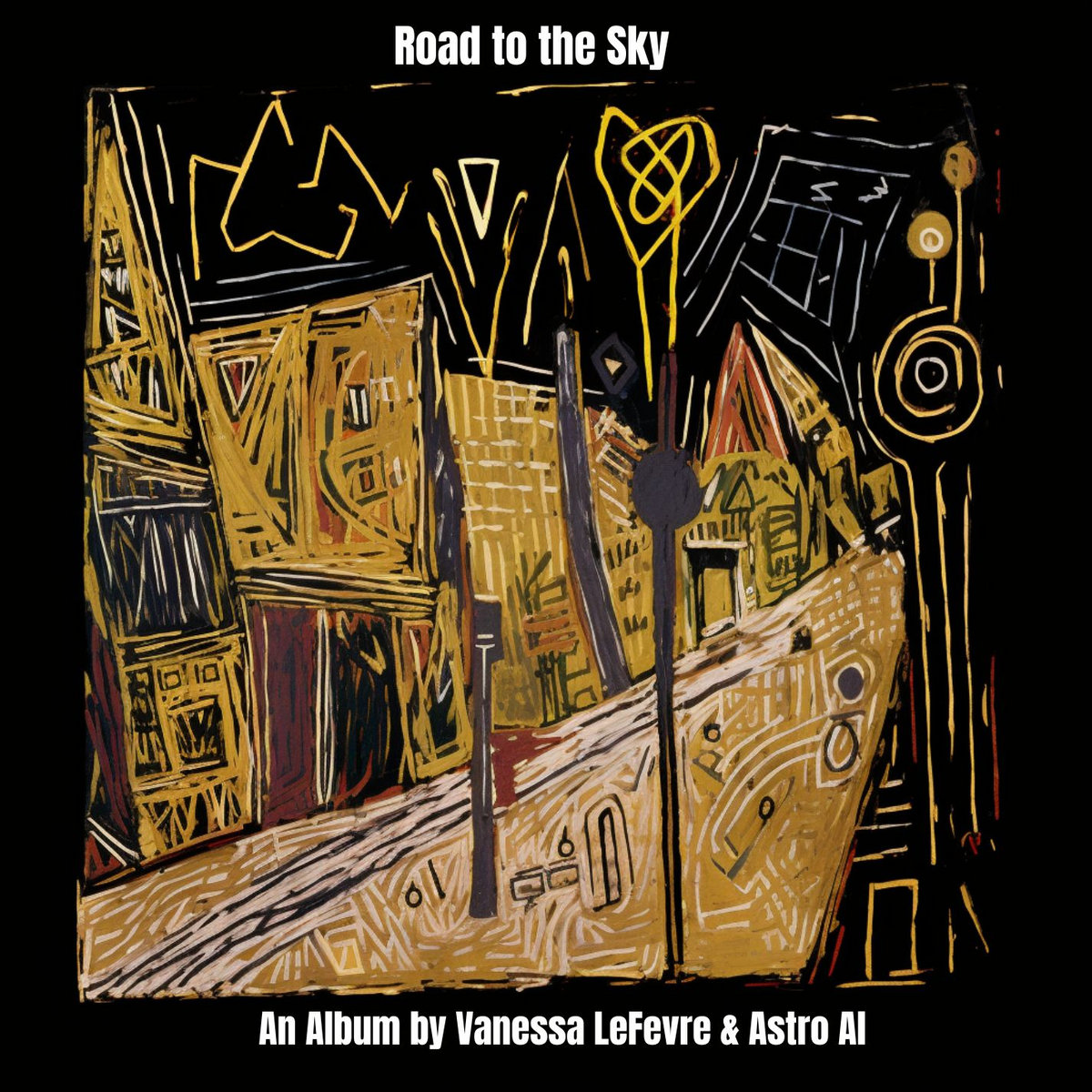 Road to the Sky | Vanessa LeFevre & Astro Al | Astro Al