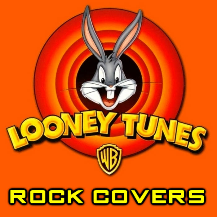 Looney Tunes Themes - Rock Covers | Chris Holland