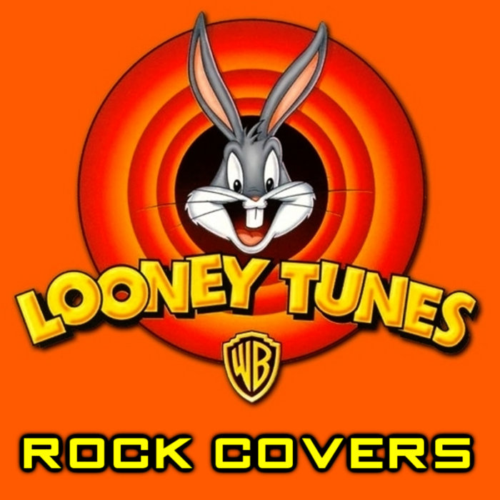 Looney Tunes Themes - Rock Covers | Chris Holland