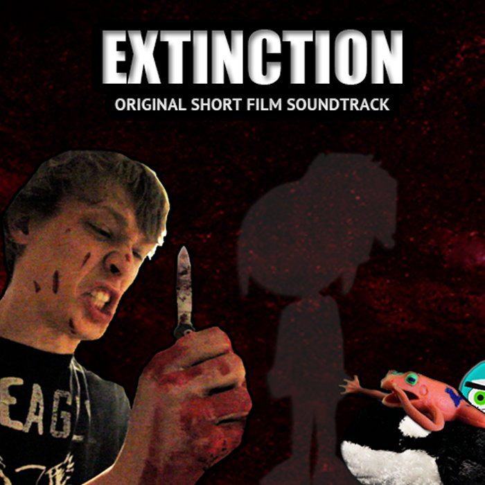 Extinction Soundtrack (Unmixed) | Andrew Blaze | EGS