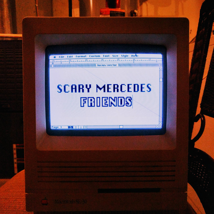 Friends | Scary Mercedes