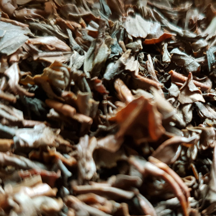 Wonky tea time (Attribution) | kattbajs | K.B