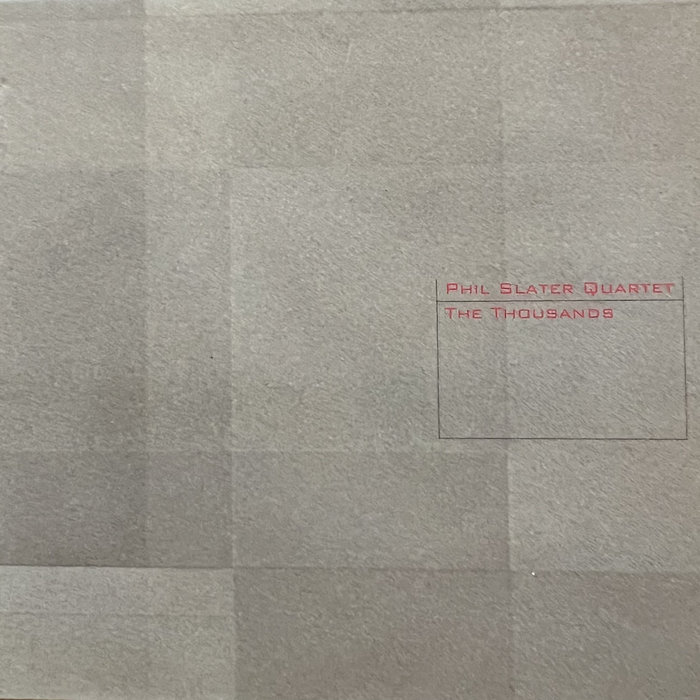 The Thousands | Phil Slater