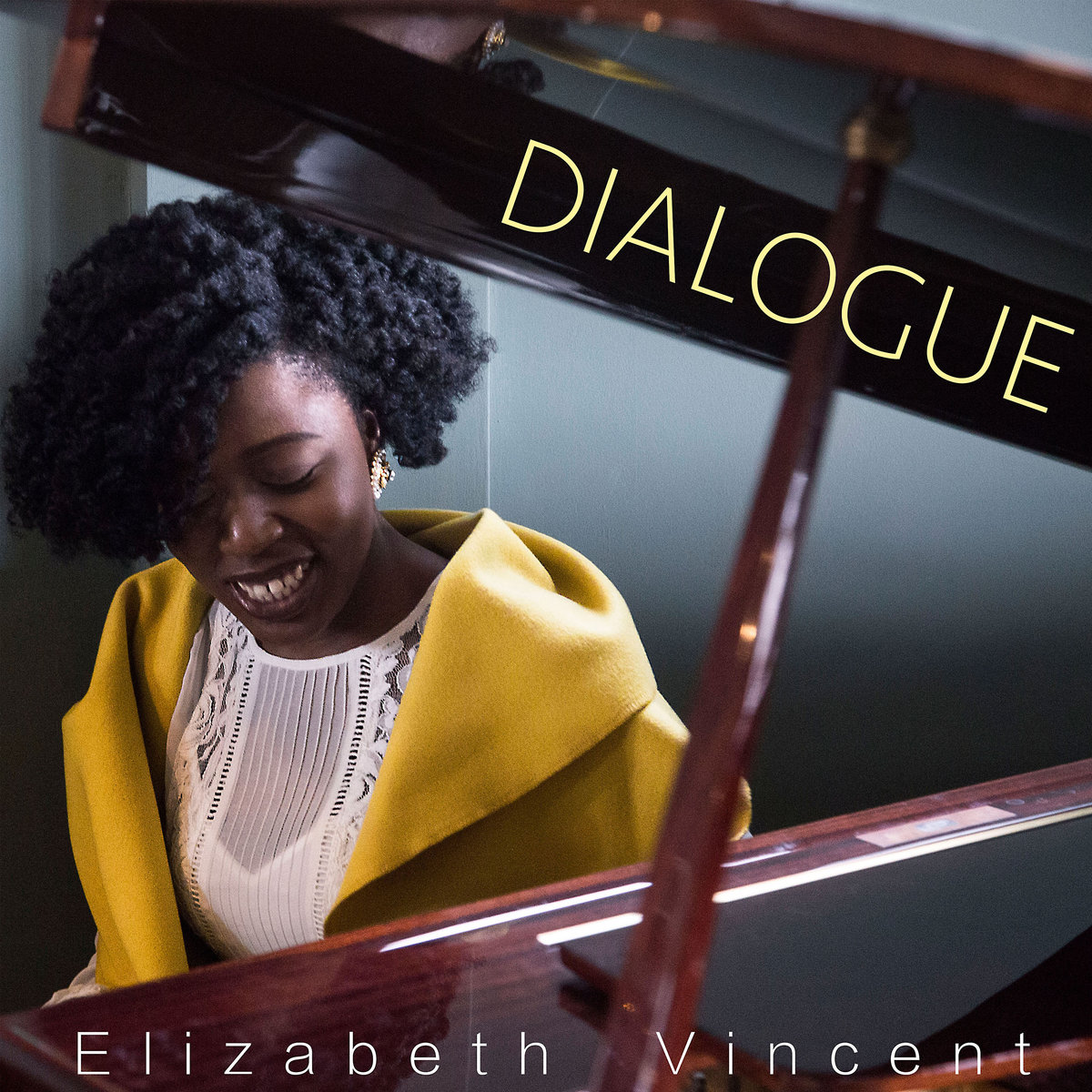 Dialogue | Elizabeth Vincent