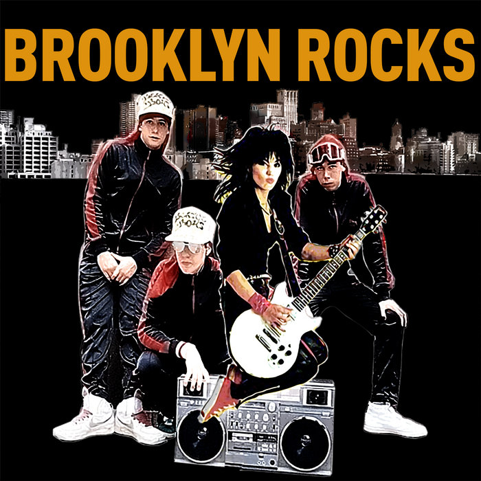 Brooklyn Rocks | lobsterdust