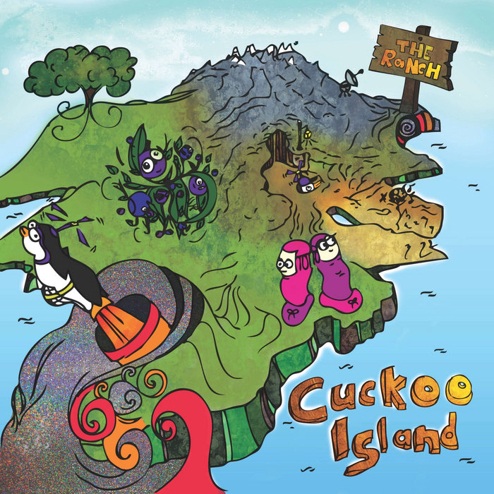 Cuckoo Island | Benji Cachia