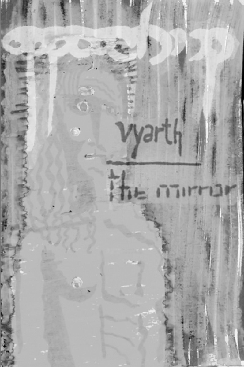 (vyarth: )the mirror | APPROACHING