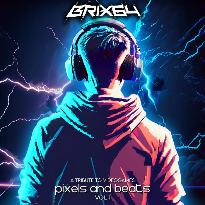 Pixels and Beats, vol.1 | Brix64