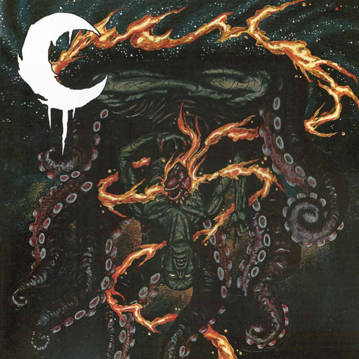 Unfailing Fall Into Naught | LEVIATHAN