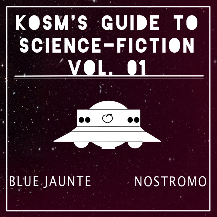 Kosm's Guide To Science Fiction | KOSM! | Peach-Snaps