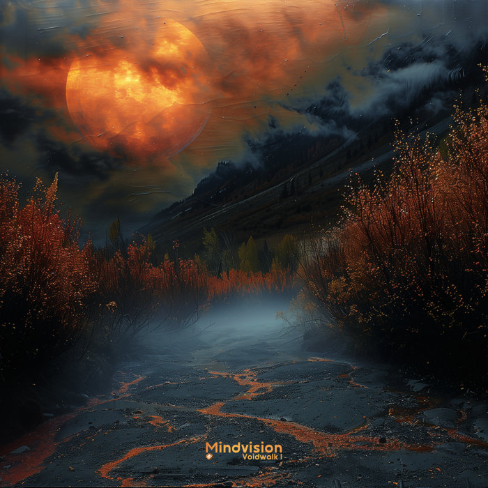 Voidwalk I | Mindvision | Zerofuturism