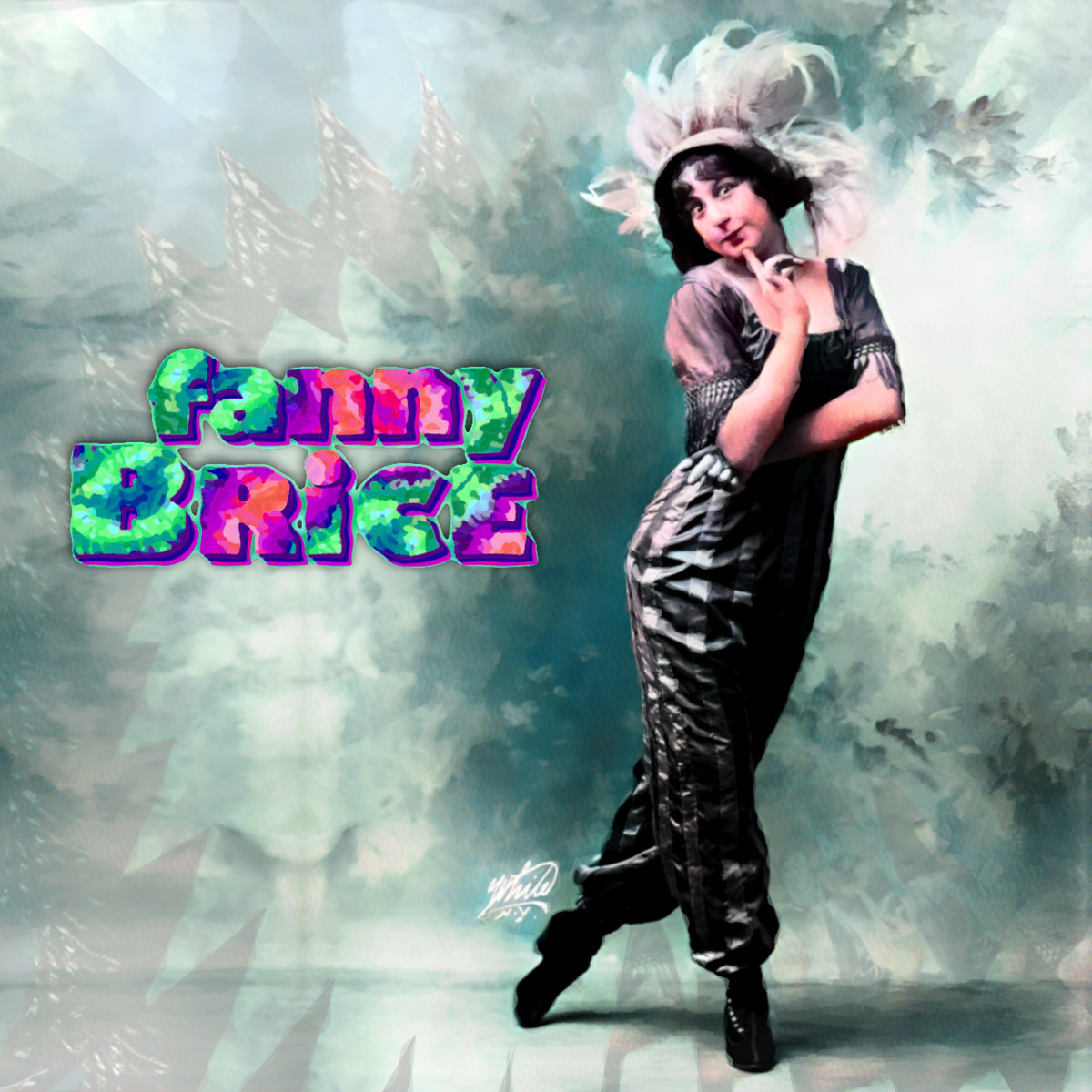fanny brice | jayden weatherley