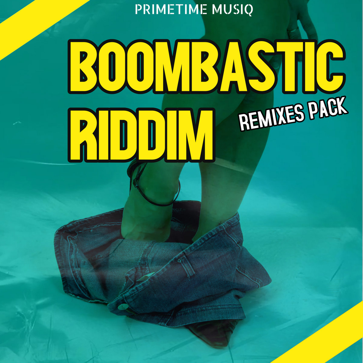 BEENIE MAN - NUFF GYAL (BOMBASTIC RIDDIM) | PRIMETIME MUSIQ