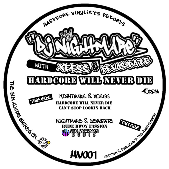 Nightmare +Devastate - Rude Bwoy Fashion(stu chpman remix) | Nightmare ...
