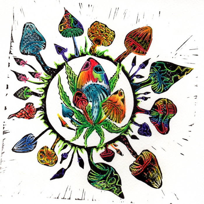 Psychedelic Sunshine | Mamasweed