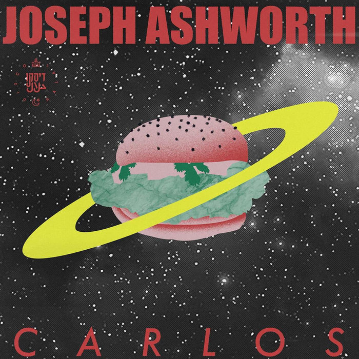 Carlos EP | Joseph Ashworth | Disco Halal