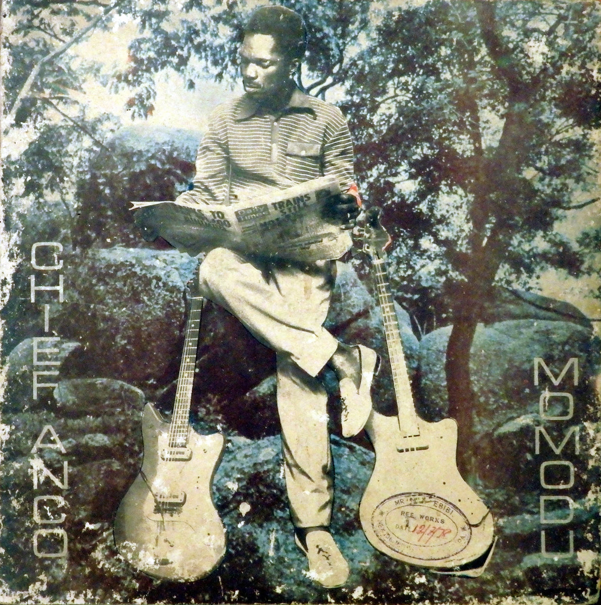 Chief Anco Momodu – Chief Anco Momodu & His Natural Voice Of Afemai Vol ...