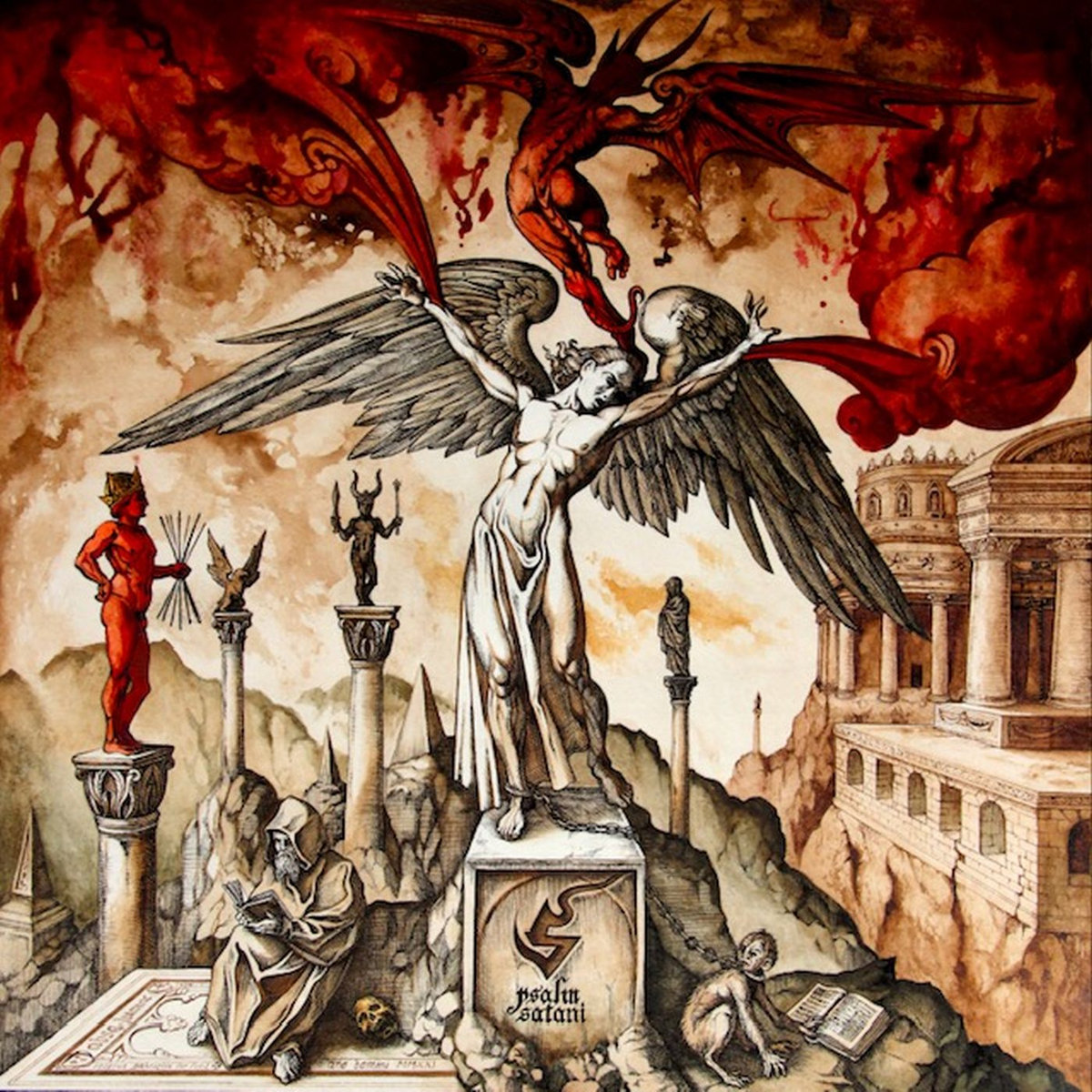 Psalm Satani | Sathanas