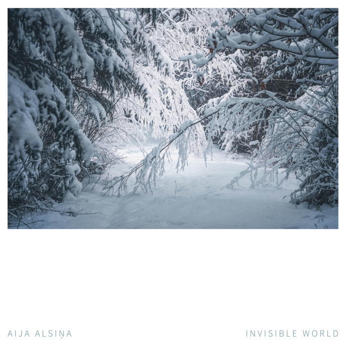 Invisible World | Aija Alsina