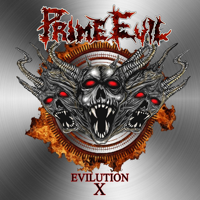 EVILUTION X | PRIME EVIL | CDN RECORDS