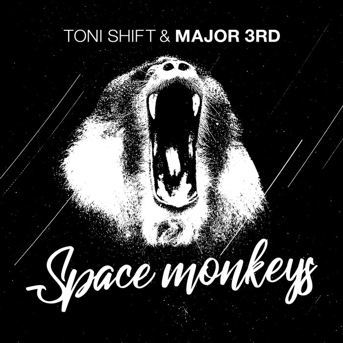 Sp ce Monkeys | Toni Shift & Major 3rd | Toni Shift