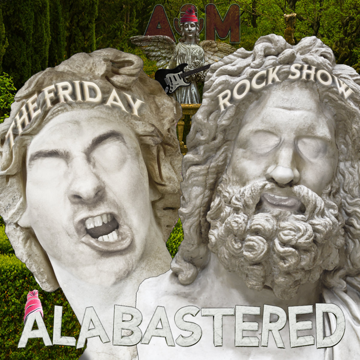 The Friday Rock Show - 32 - Alabastered | A&M | Dark Comedy Drama