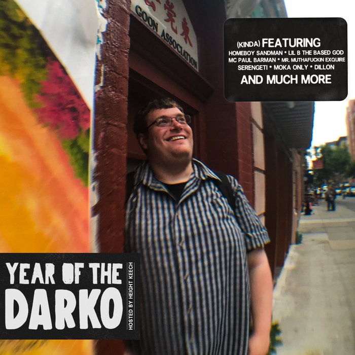 Year of the Darko | Darko the Super